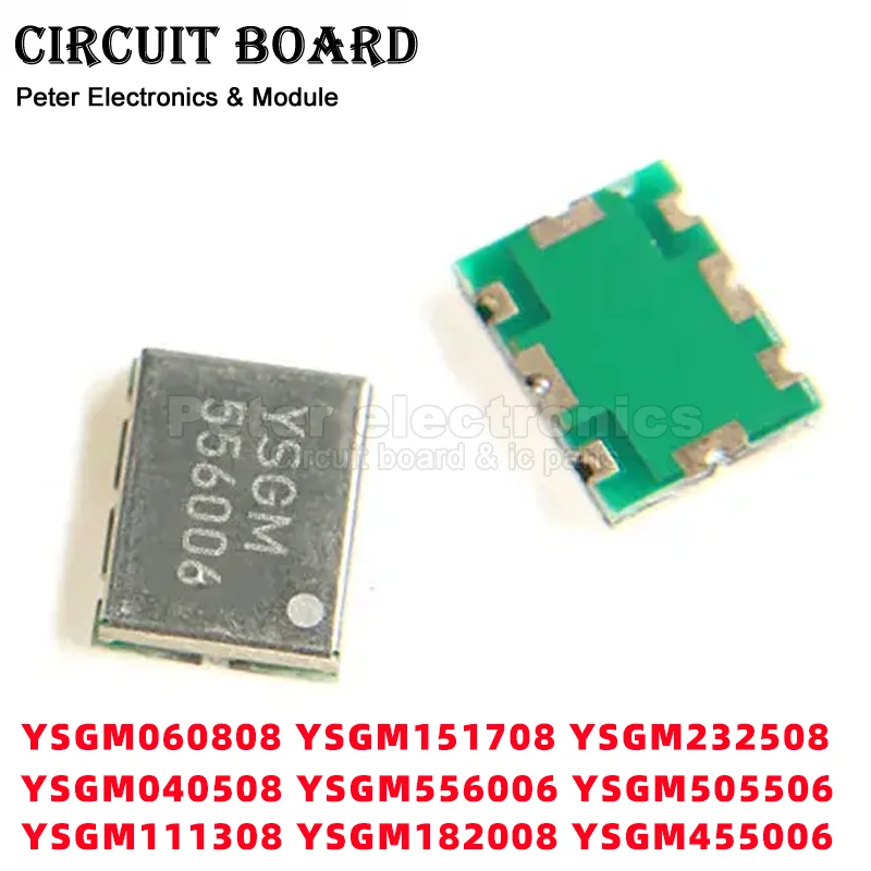 1PCS-VCO-Voltage-Controlled-Oscillator-YSGM060808-YSGM151708-YSGM232508 ...