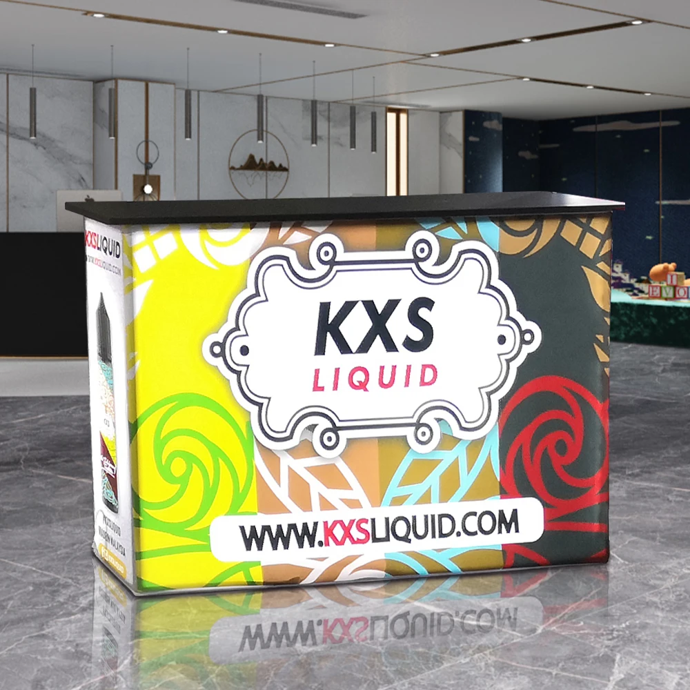 16-40-LED-Display-Counter-Popular-Trade-Show-Booth-Advertising-Tension ...