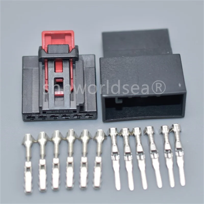 1-Set-6-Pin-1S0972706-Car-Seat-Regulator-Wiring-Socket-Auto-Tail-Light ...
