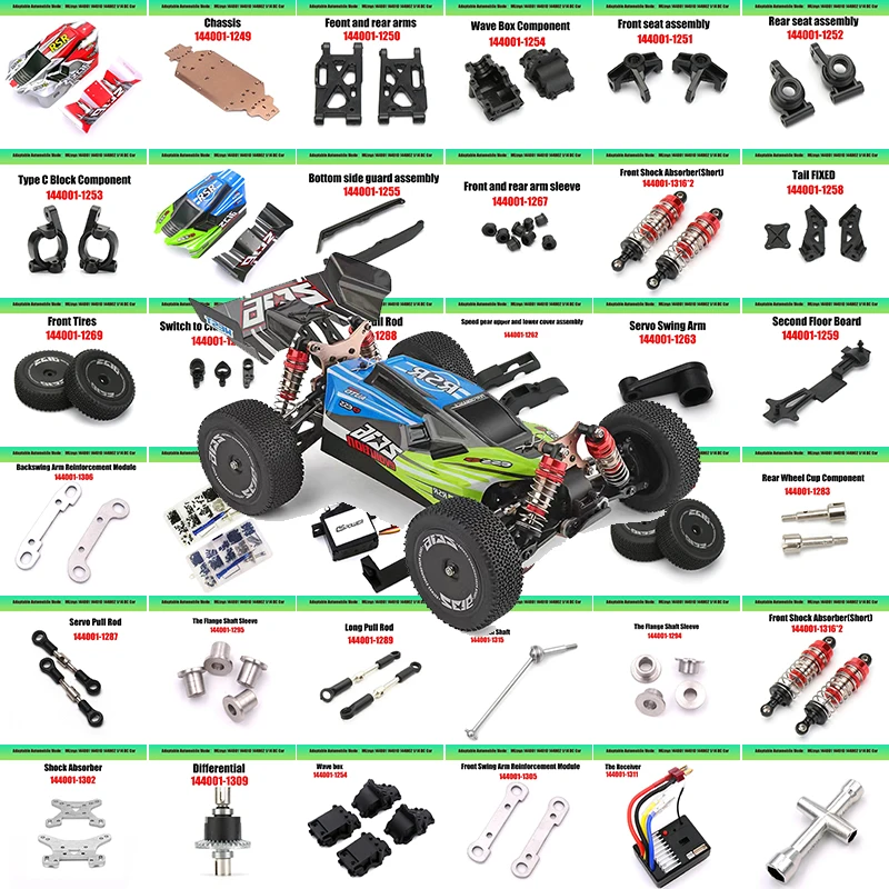 WLtoys-Driverless-car-parts-shock-absorbers-shock-absorbers-plastic ...