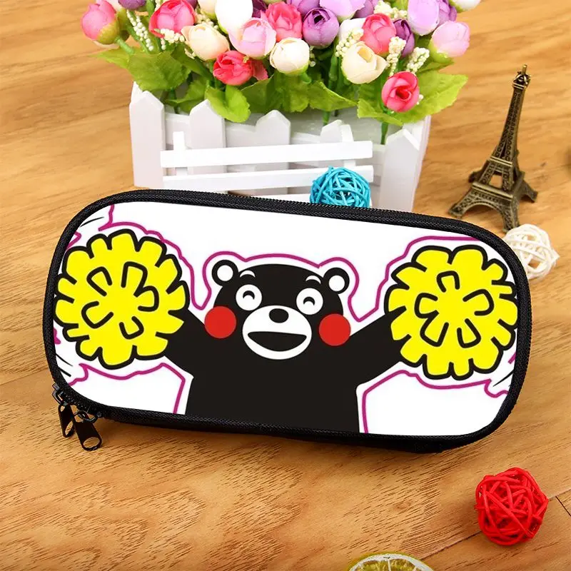 Cartoon-Kumamon-Anime-New-Large-Capacity-Zipper-Pen-Bag-Holiday-Gift ...