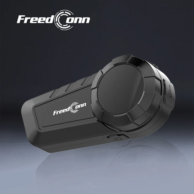 Freedconn-intercomunicador-KY-Pro-para-motocicleta-auriculares-con ...