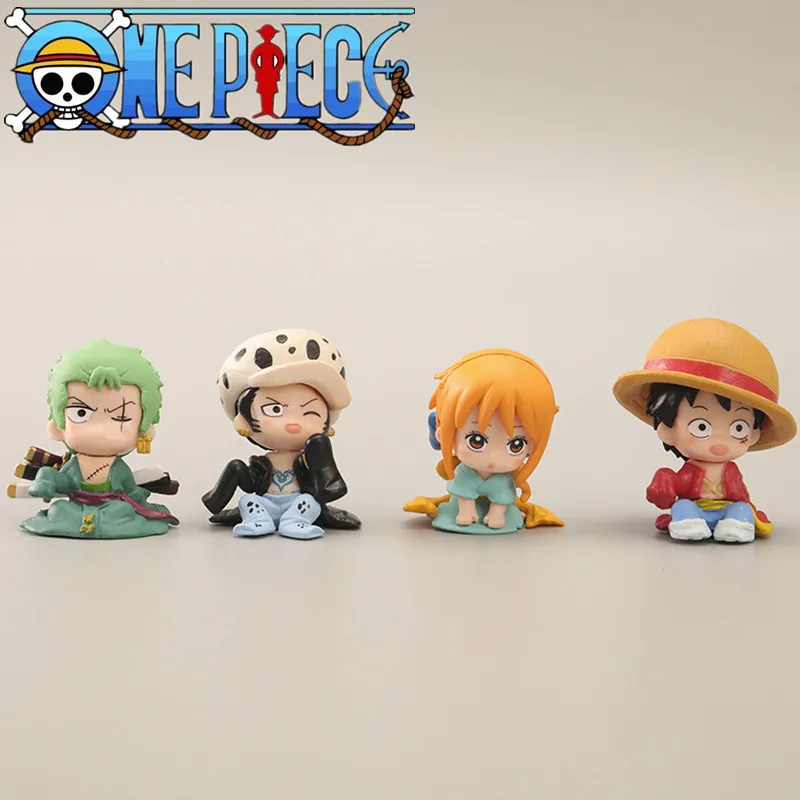 Trafalgar Law New World Chibi