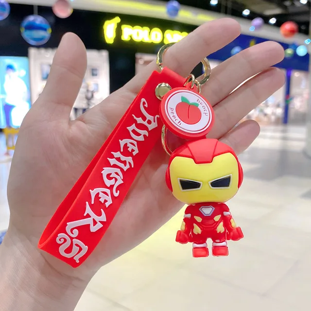 Iron Man Peach