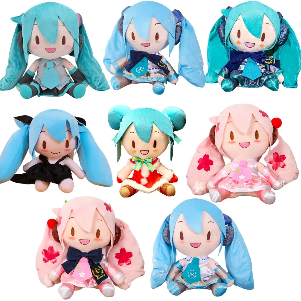 2023-New-Limited-Hatsune-Miku-Doll-Anime-Peripheral-Throw-Pillow-Plush ...