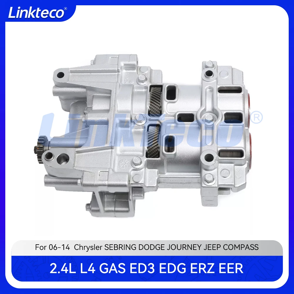 Engine part Oil pump Fit 2.4 L T L4 GAS ED3 ERZ EDG EER For 06-14 2.4L ...