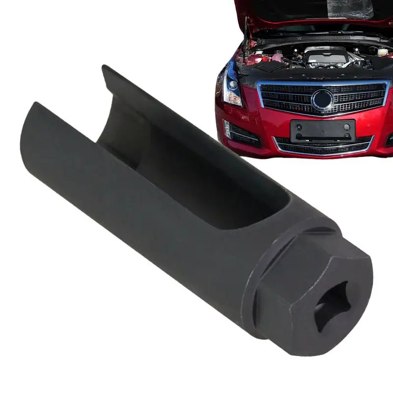 Oxygen-Sensor-Removal-Tool-Universal-O2-Sensor-Socket-22mm-Steel-Spacer ...