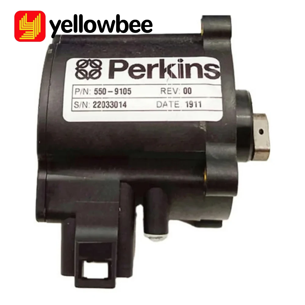 Original-Genuine-U5MK0669-2868A014-1100-Series-Perkins-Engine-Actuator ...