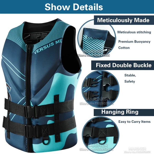 Jet Ski Life Vest