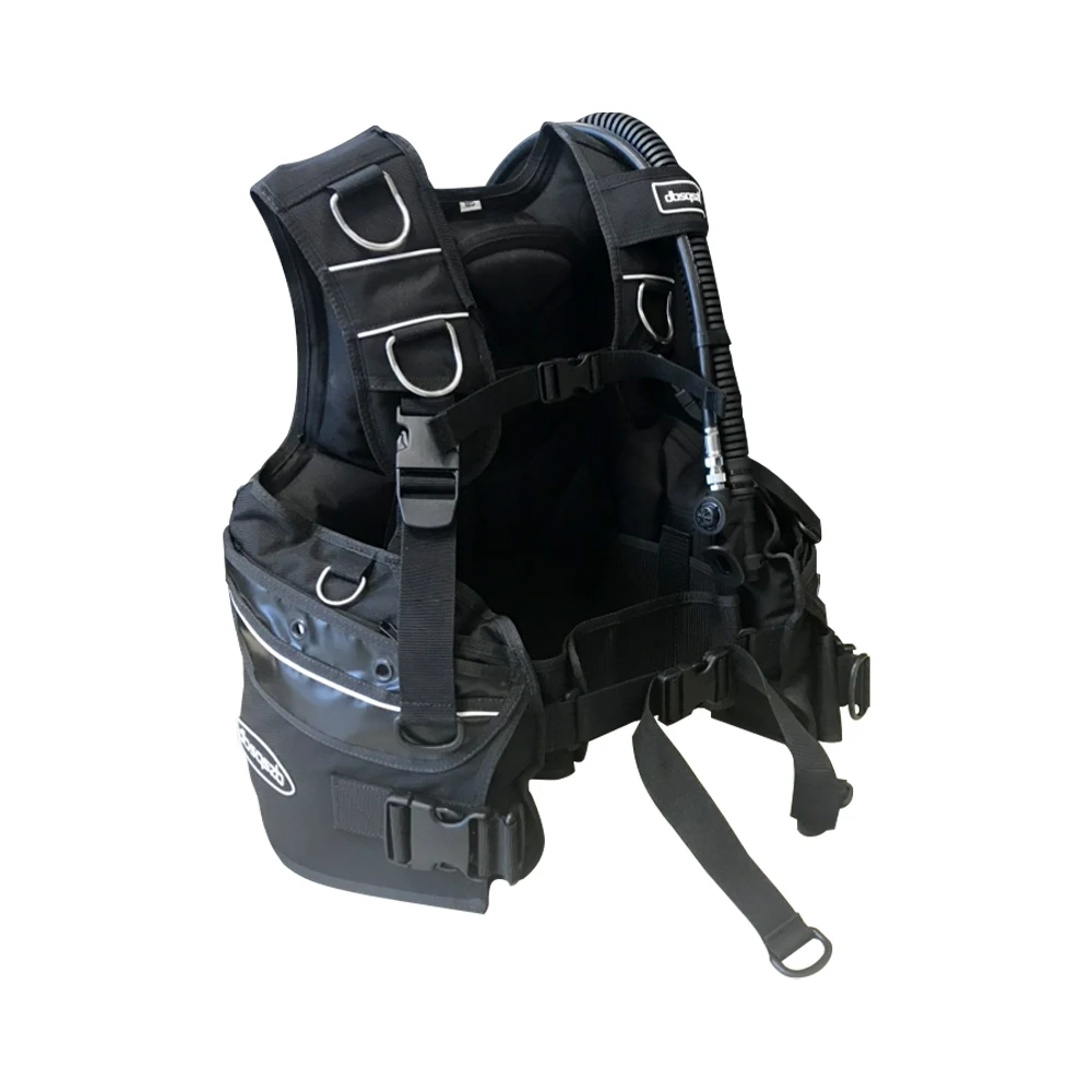 Scuba BCD Diagram: A Practical Guide to Understanding and Choosing the ...