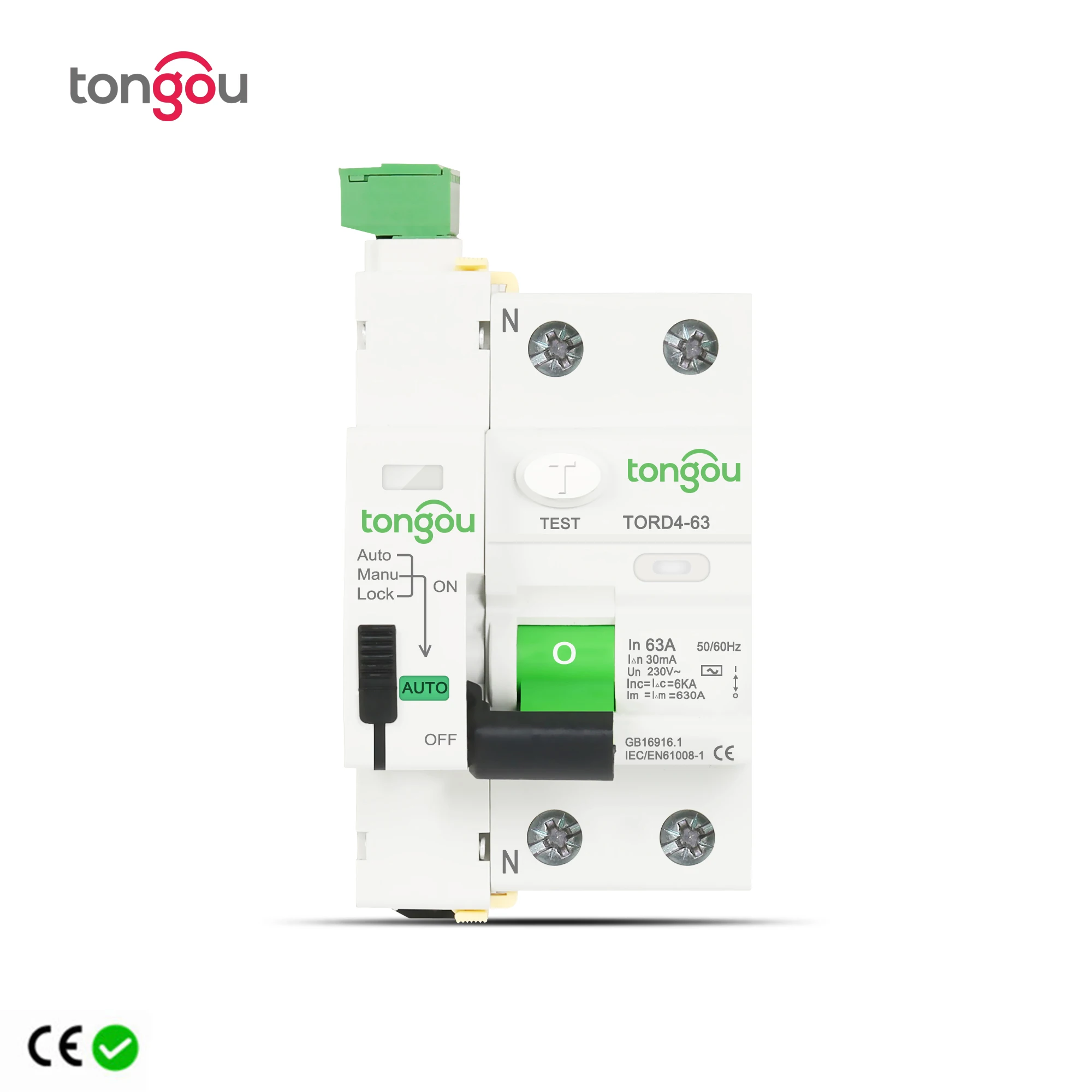 RCD-RCCB-Type-AC-Smart-Automatic-Self-Reclosing-Device-Differential ...