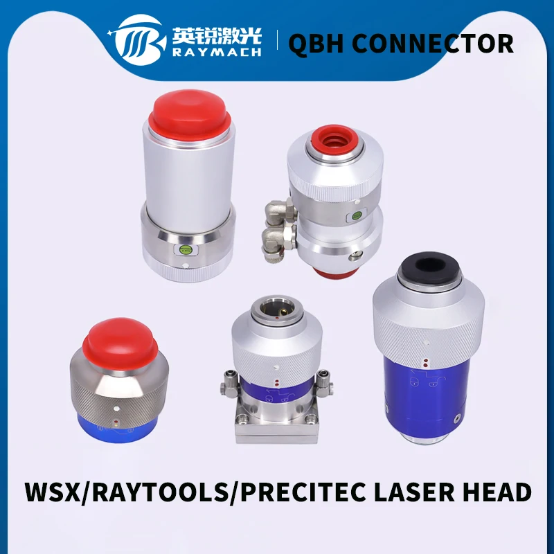 Qbh Connector Wsx Kc15 Water-cooling Device Raytools Bm111 Qbh Joint ...