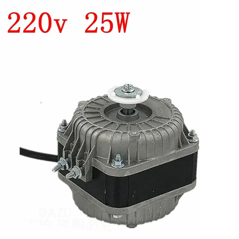 Motor-as-ncrono-de-poste-sombreado-para-ventiladores-de-refrigerador-ventilador-condensador ...