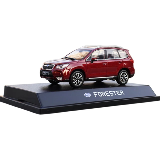 Subaru Forester Toy Cars