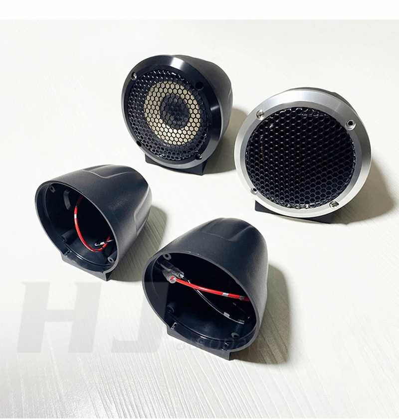 2pcs-3-5-Inch-Car-Midrange-Audio-Plastics-Base-Mid-Treble-Speaker-Base ...