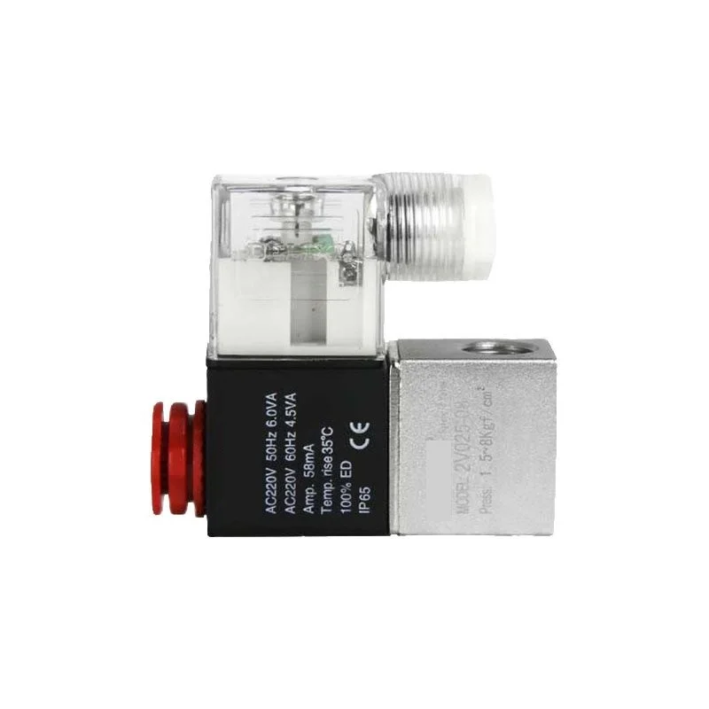 Pneumatic-Solenoid-Valve-12V-24V-220V-1-4-BSP-2-Way-Two-Position ...