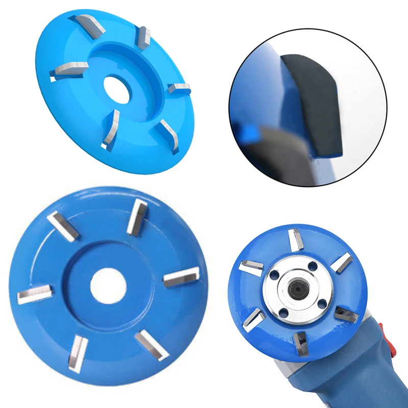 6-Teeth-Wood-Turbo-Carving-Disc-Wood-Grinding-Wheel-5-8-7-8-22mm-Arbor ...