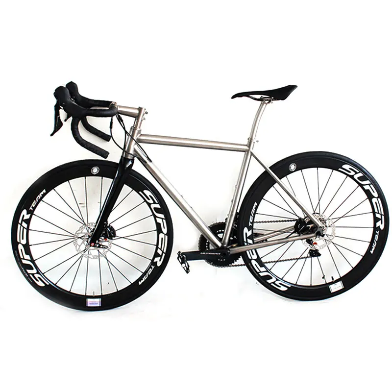 Titanium-Alloy-Gravel-Bike-22-Speed-Road-Racing-Bicycle-Disc-Brake ...