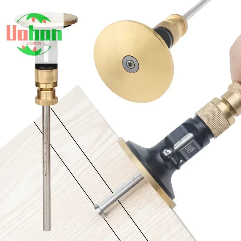 New-Woodworking-European-Style-Scriber-High-Precision-Blade-Scribing ...