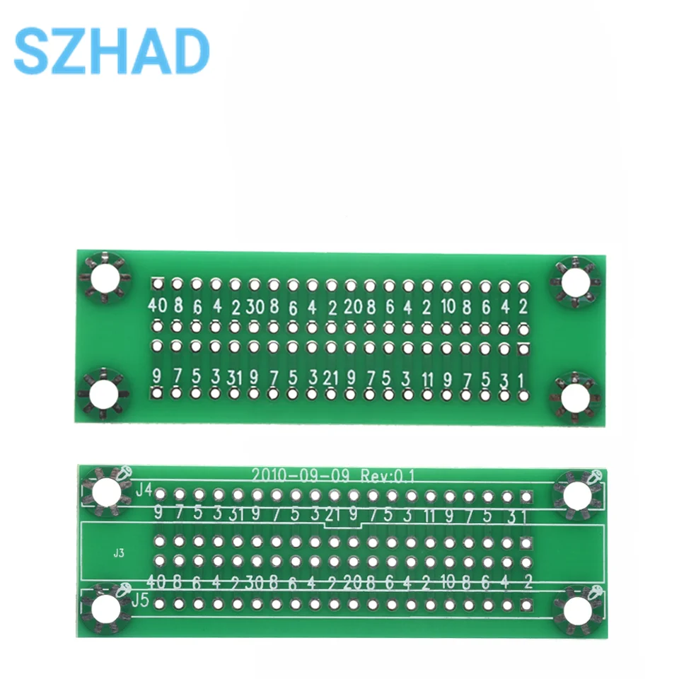 Multifunction-Adapter-Plate-40PIN-Single-Turn-Test-Board-Breadboard ...
