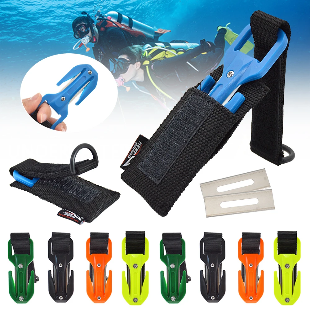 Scuba-Diving-Cutting-Special-Knife-Line-Cutter-Underwater-Knife ...