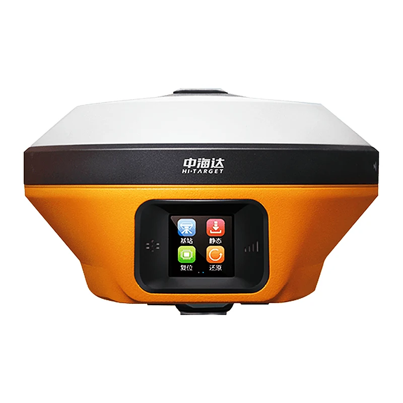 Ws 98/irtk5x Rtk Rover & Base Dgps Imu Tilt Survey (domestic Version ...