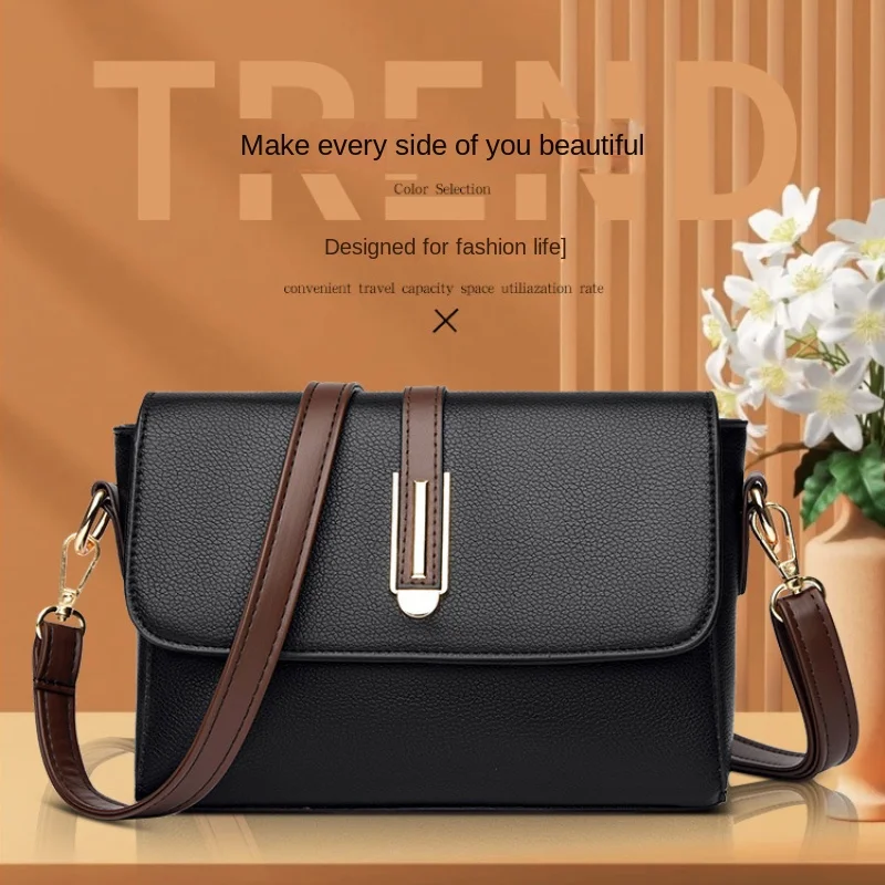 Women-Shoulder-Bags-Ladies-Messenger-Crossbody-Flip-Purses-Handbags ...