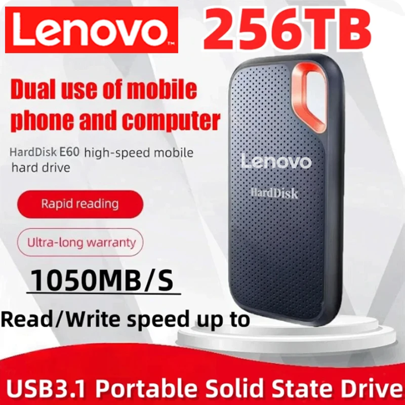 Lenovo-Hard-Disk-Mobile-SSD-E60-2TB-6TB-8TB-256TB-USB-3-1-HD-External ...