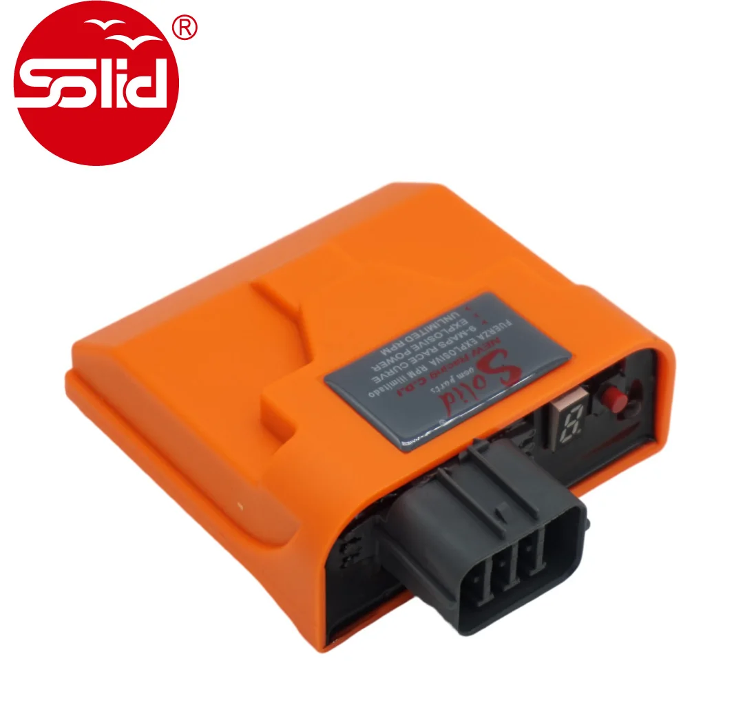 MOTOR-de-carreras-Twister-CDI-02-08-ajustable-CDI-NX-4-FALCON-99-00 ...