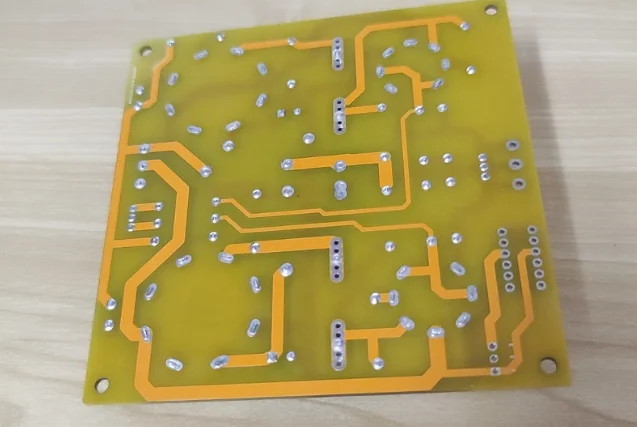 PCB Design Of 35W-8ohm Amplifier Using Bridged TDA2030, 55% OFF