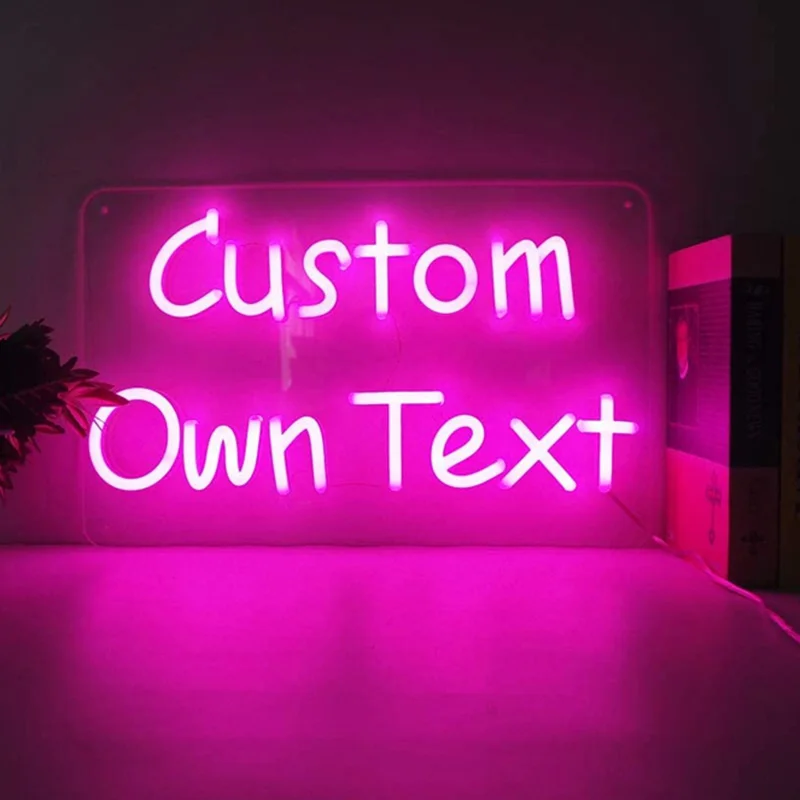 Custom-Neon-Sign-Personal-LED-Letter-Neon-Light-DIY-Private-Logo ...