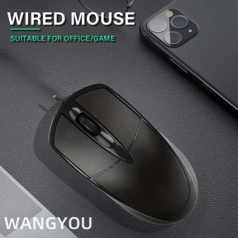 USB-Wired-Computer-Mouse-Optical-Mouse-Gamer-PC-Laptop-Notebook ...