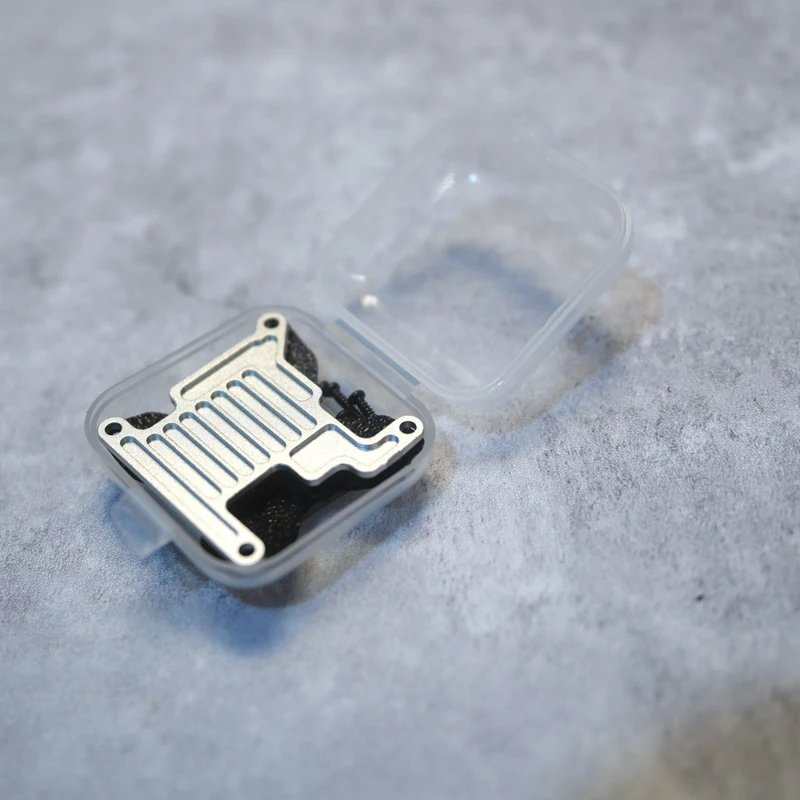 1Set For DJI O4 Air Unit Model Ultra-light Aluminum Alloy Heat Sink ...