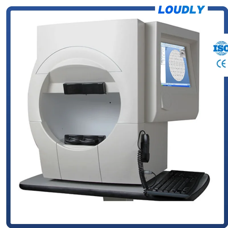 Visual Field Equipment