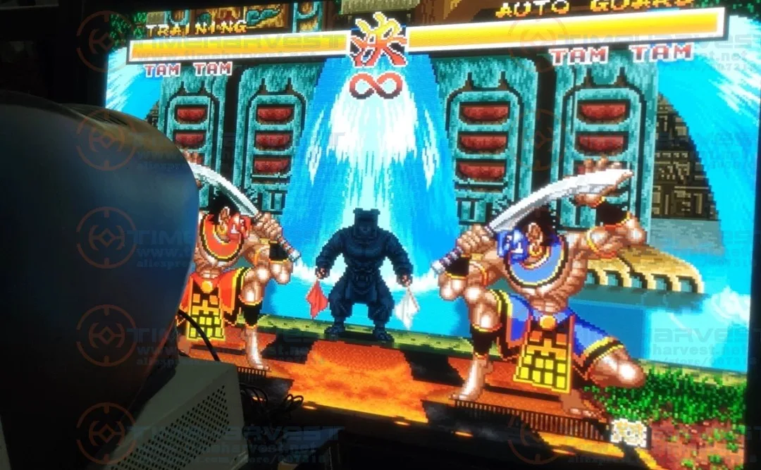 GBSC Converter Retro Video Game Signal Converter Board GBSC Controller ...