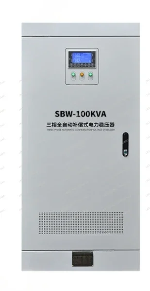 Three-phase-380v-Automatic-AC-High-power-Voltage-Regulator-100-150 ...