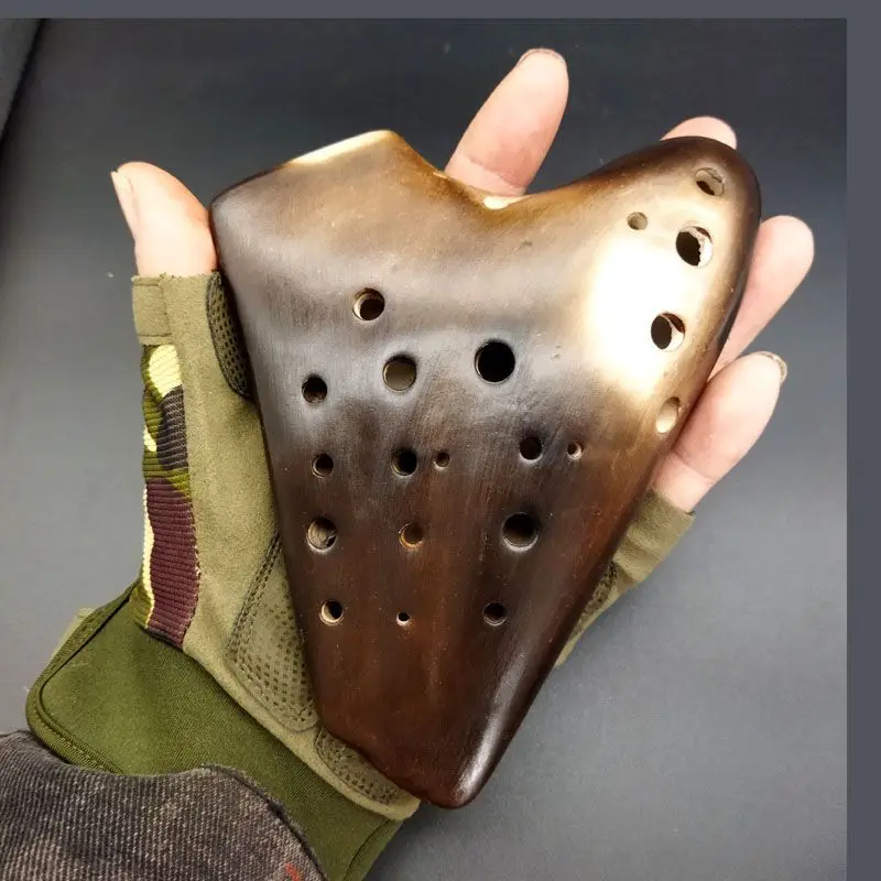 Triple-Ocarina-Alto-tono-C-Legend-Ocarinas-Orff-instrumentos-Ocarina ...