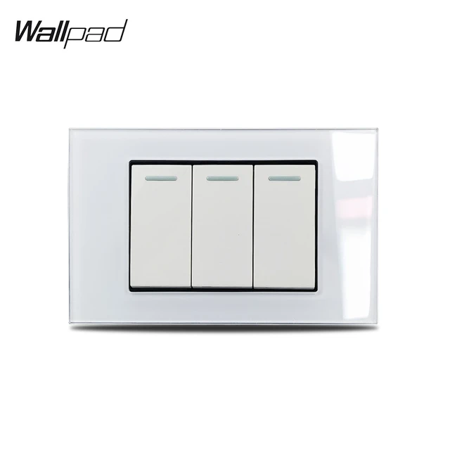Modern Electrical Switches For Home