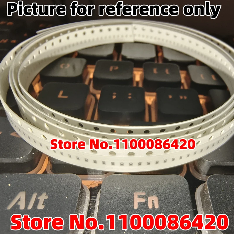500PCS 10kΩ ± 5% 50V 0603 힘: 100mW Smd 저항기 RS 03K103JT / 10kΩ ± 1% 1 ...