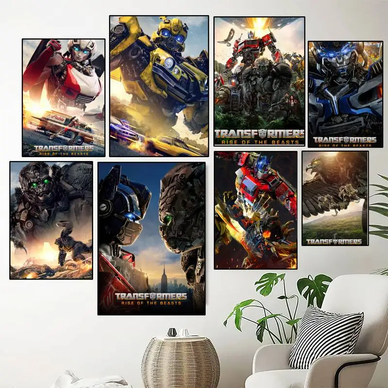 Transformers 5 Poster