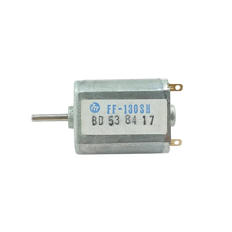 Mabuchi FF-130SH-14230 Mini 130 Motor DC 3V-12V 6V 7500RPM Micro 20mm ...