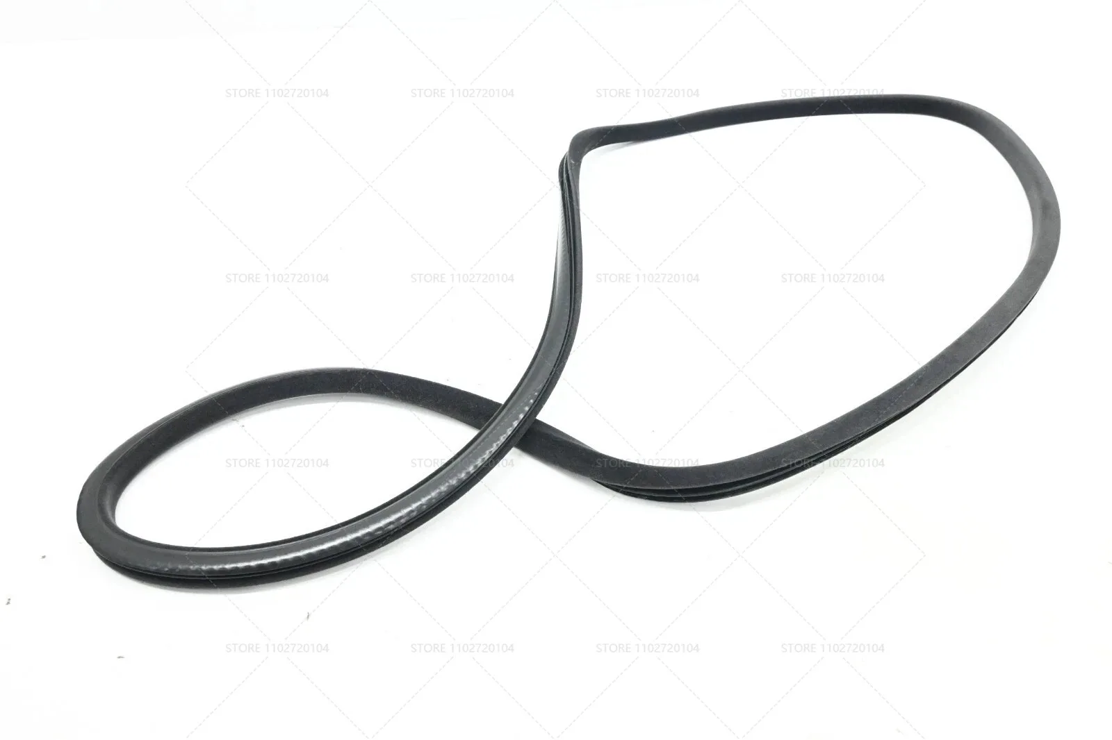 54137344553 BMW F20, F22, F30, F32, F35, F36, F26 X4, F87 M2 резиновая ...