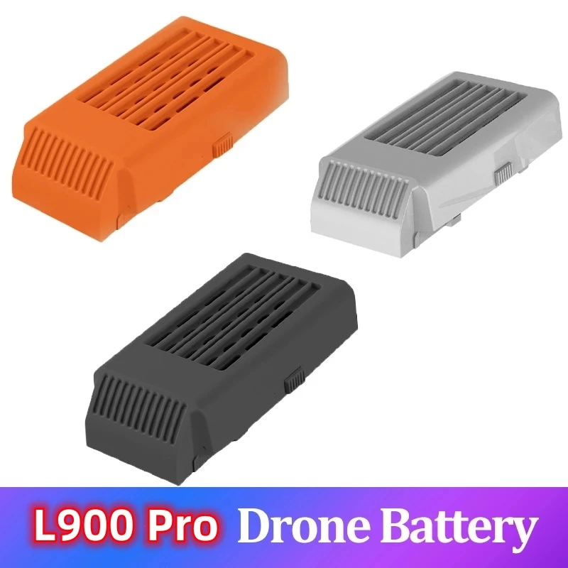 Free Shipping JHD Original L900 PRO Drone Battery 7.4V 2200mAh For L900 ...