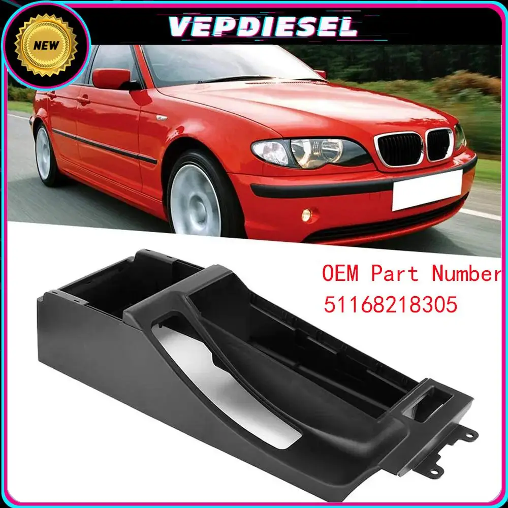 Yeni-merkezi-konsol-Trim-taban-sol-sa-51168218305-51168218306-BMW-3 ...