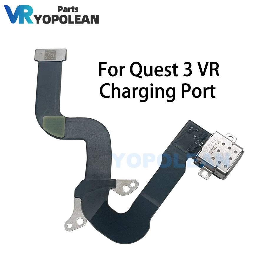 Original-USB-C-Charging-Port-Flex-Cable-For-Meta-Oculus-Quest-3-VR ...