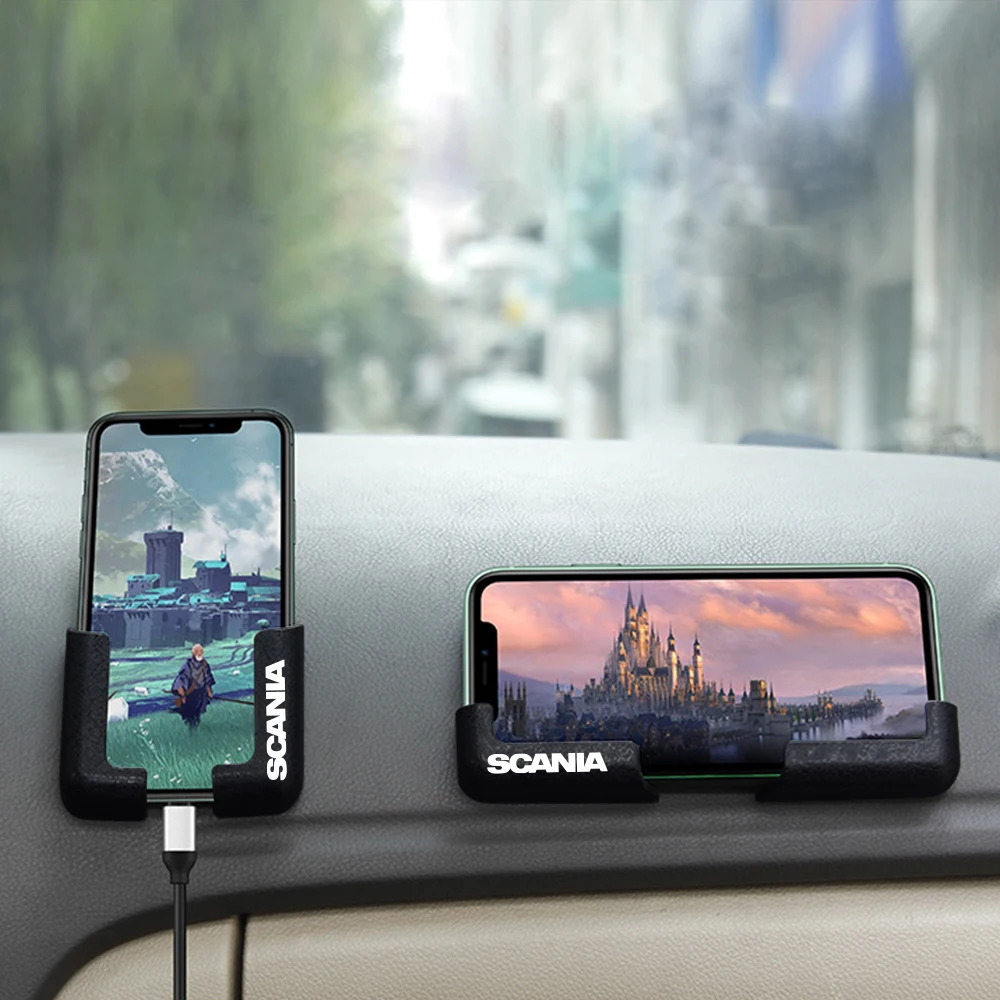 Car-Multifunctional-Phone-Holder-Auto-Accessories-For-Scania-93-113-770 ...
