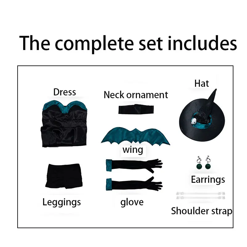 Ropa de mujer para cosplay del Festival de Halloween de Valorant ...