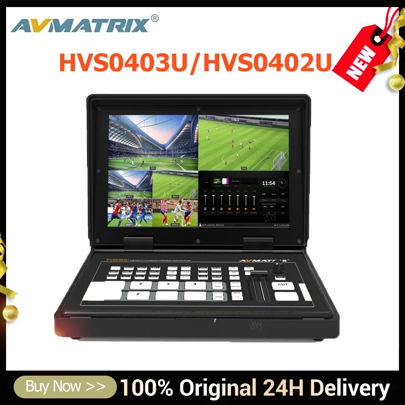 Avmatrix-PVS0403U-VS0601U-HVS0402U-HVS0403U-Video-Switcher-6CH-SDI-HDMI-for-Streaming-TV ...