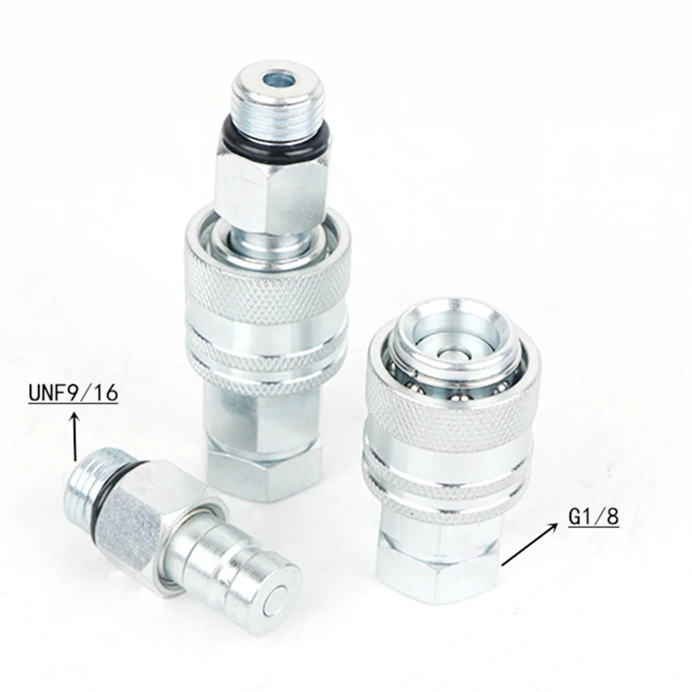 Excavator Part Caterpillar Cat Quick Connector Pressure Gauge ...