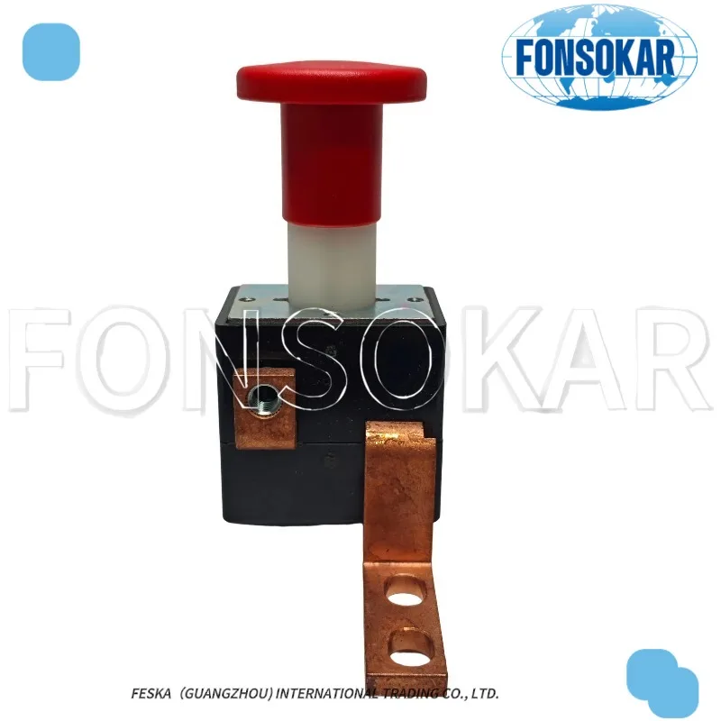46High Quality Forklift Parts Genuine Emergency Stop Switch Used for ...